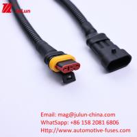 China Waterproof Car Light LED Light Wiring Harness Car Machine Equipment Injection Molding Wiring Harness New Energy Forklift Mechanical Equipment Wiring Harness for sale