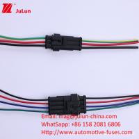 China Waterproof Car Light LED Light Wiring Harness Car Machine Equipment Injection Molding Wiring Harness New Energy Forklift Mechanical Equipment Wiring Harness for sale