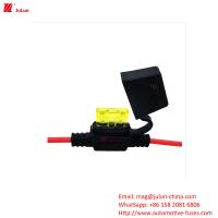 China Unique Waterproof Design Car Fuse Holder Excellent Performance for sale