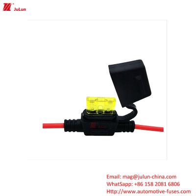 China Unique Waterproof Design Car Fuse Holder Excellent Performance for sale