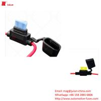 China Unique Waterproof Design Car Fuse Holder Excellent Performance for sale