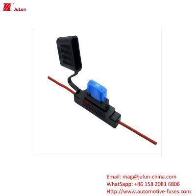 China Automobile Fuse Seat Waterproof Used In Automobiles Ships And Other Areas for sale