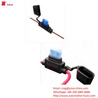 China Automobile Fuse Seat Waterproof Used In Automobiles Ships And Other Areas for sale