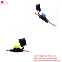 China RV Forklift Car Fuse Holder 32VDC 58VDC 72VDC for sale