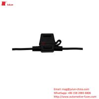 China Automotive Electrical Equipment Matching Car Fuse Holder Waterproof 1 Amp for sale