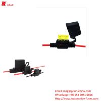 China Automotive Electrical Equipment Matching Car Fuse Holder Waterproof 1 Amp for sale