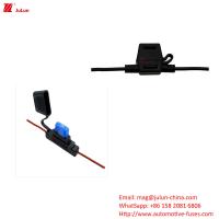 China Automobile Waterproof Fuse Seat Basic Component Of Automobile Electrical System for sale