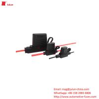 China Automobile Waterproof Fuse Seat Basic Component Of Automobile Electrical System for sale
