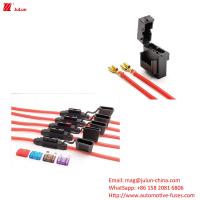China Car Waterproof Fuse Holder Customized For Trucks for sale
