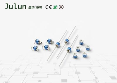 China SL0902A Series Two Terminal Wideband Optimized Microtube Plasma Gas Overvoltage Protector for sale