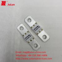 China 50A 125VDC Rated Voltage Ceramic Automotive Fuses For SDU System for sale