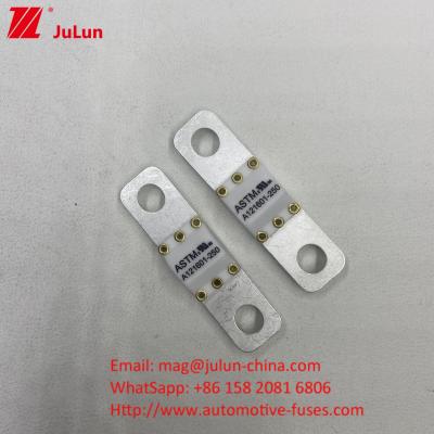 China 50A 125VDC Rated Voltage Ceramic Automotive Fuses For SDU System for sale