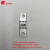 China 50A 125VDC Rated Voltage Ceramic Automotive Fuses For SDU System for sale