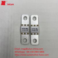 China 60A 125VDC 8KA Electrical Energy Storage Car Ceramic Automotive Fuses for sale