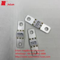 China 60A 125VDC 8KA Electrical Energy Storage Car Ceramic Automotive Fuses for sale