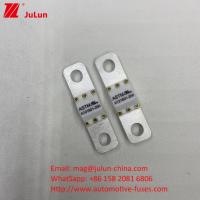 China 60A 125VDC 8KA Electrical Energy Storage Car Ceramic Automotive Fuses for sale