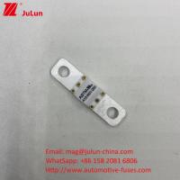 China Short Circuit Protection 80A 125VDC Ceramic Automotive Fuses With High Breaking Capacity 8KA 6KA 3KA 50A 60A 80A 100A 150A 200A 250A 300A 350A for sale