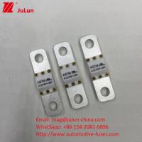 China Screw Bolt Mounting Method 200A 125VDC Ceramic Vehicle Fuses High Current Rating For Short Circuit Protection for sale