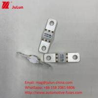 China 350A 125VDC Ceramic Automotive Fuses For Long Lasting EV Traction System Performance for sale