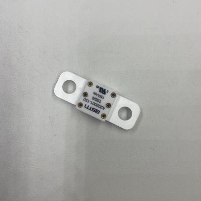China Ceramic Automotive Fuses  100A 125V 20KA Breaking  Capacity for sale