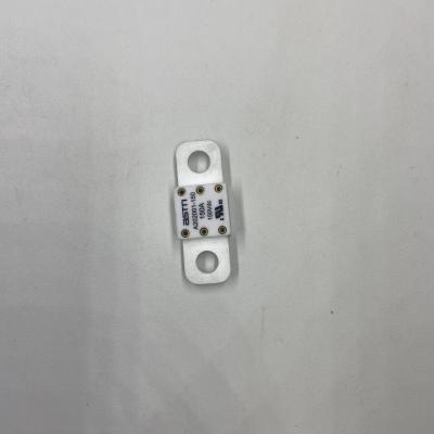 China Ceramic 400A 125VDC  Automotive Fuses For 16KA Breaking Capacity for sale