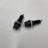 China Fuse Holder For 6*30mm Tubular Glass 10A 250V for sale