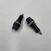 China 10A 250V 6*30mm JAF-602 Glass Fuse Holder for sale