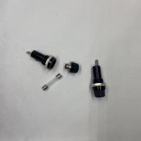 China 10A 250V 6*30mm JAF-602 Glass Fuse Holder for sale