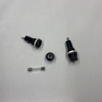 China Fuse Holder For PCB Board Mounting Solutions Knob Type 6*30mm for sale