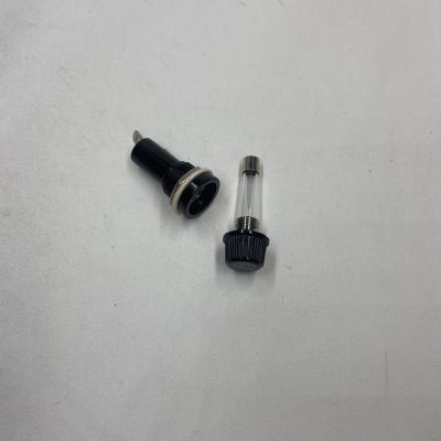 China Glass Fuse Holder 6*30mm Ships Application 6*30mm Waterproof Design for sale