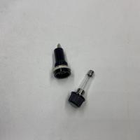 China Panel Mounted Fuse Holder Silicone Material Designed for 6x30mm for sale