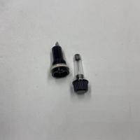 China Waterproof 6*30mm 10A 250V JAF-602 Glass Fuse Holder for sale