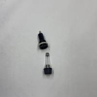 China 10A 250VDC Glass Fuse Holder With 6x30mm Tube Fuse For Mechanical And Electrical Electrical Room Machinery And Equipment for sale