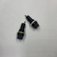 China 10A 250VDC Glass Fuse Holder With 6x30mm Tube Fuse For Mechanical And Electrical Electrical Room Machinery And Equipment for sale