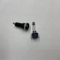 China 6*30mm Panel Mounted Fuse Holder Knob Type Waterproof Design For Machinery for sale