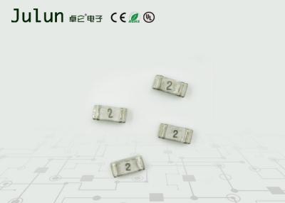 China Ceramic Patch High Breaking Capacitance Miniature Fuse 24 110 Series 250VAC 0.25 ~ 2A for sale