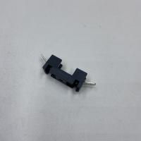 China 6*30mm 5*20mm Panel Mounted Black 25A 250V  Glass Fuse Holder for sale