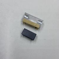 China 6*30mm 5*20mm Panel Mounted Black 25A 250V  Glass Fuse Holder for sale