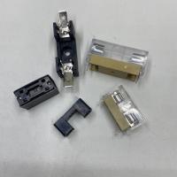 China 5*20mm PCB 6*30mm Board Installation glass Fuse Holder Air Conditioning Equipment for sale