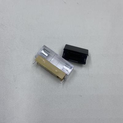 China PCB Board Installation 6*30mm Car Fuse Holder With 5*20mm Glass Fuse Holder for sale