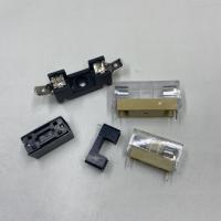 China Fuse Holder Glass 6*30mm Fuse For 5*20mm On PCB for sale
