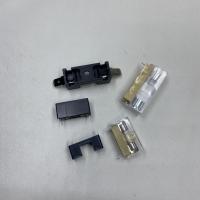 China Fuse Holder Glass 6*30mm Fuse For 5*20mm On PCB for sale