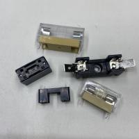 China Holder Fuse 5*20mm Max Voltage 10A 250VDC Ceramic Fuse 6x30mm On PCBA for sale