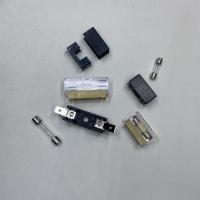 China Holder Fuse 5*20mm Max Voltage 10A 250VDC Ceramic Fuse 6x30mm On PCBA for sale