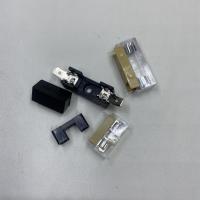 China Ceramic Fuse 5*20mm Glass Fuse Holder 6*30mm Panel Mounted for sale