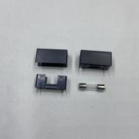 China Transparent Cover Glass Fuse 5X20mm 6x30mm Fuse Holder For Circuit Protection for sale