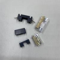 China Transparent Cover Glass Fuse 5X20mm 6x30mm Fuse Holder For Circuit Protection for sale
