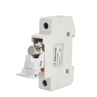 China PV 1500V 32A Ceramic Cylinder Fuse With High Breaking Capacity Fuse Holder For Low Voltage Meets IEC Safety Standards for sale
