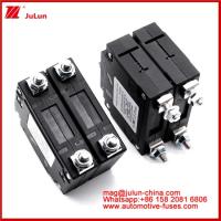 China Single Pole Auto Circuit Breaker Thermal Overload Switch Push To Reset Thermal Protector for sale