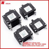 China A Type Waterproof Dc Hydraulic Magnetic Circuit Breakers A3P Ac / dc for sale